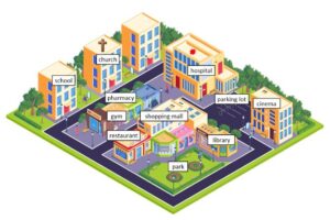 Prepositions of Place Exercises - English 4 Everyone